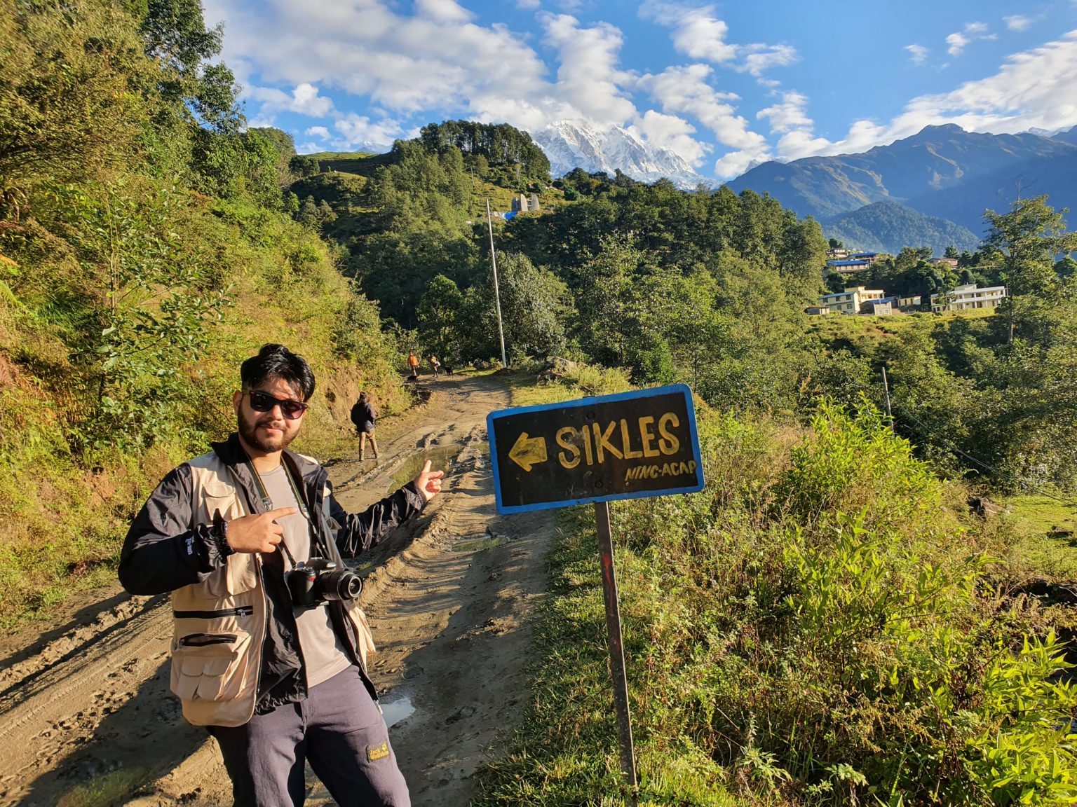 Explore, The UnExplored: Sikles to Kori Trek - Jhilke Hulaki