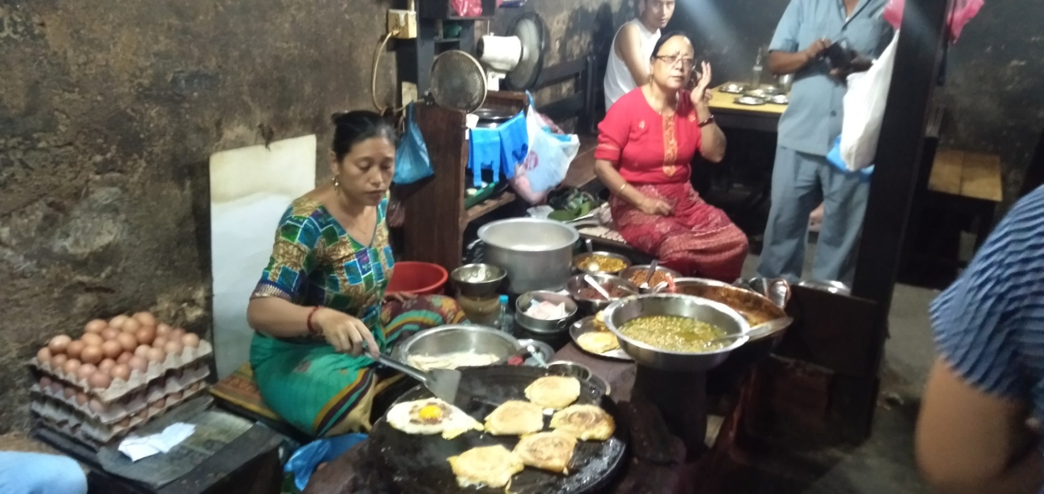 Sapu Mhicha, Newari Food, Newari Culture