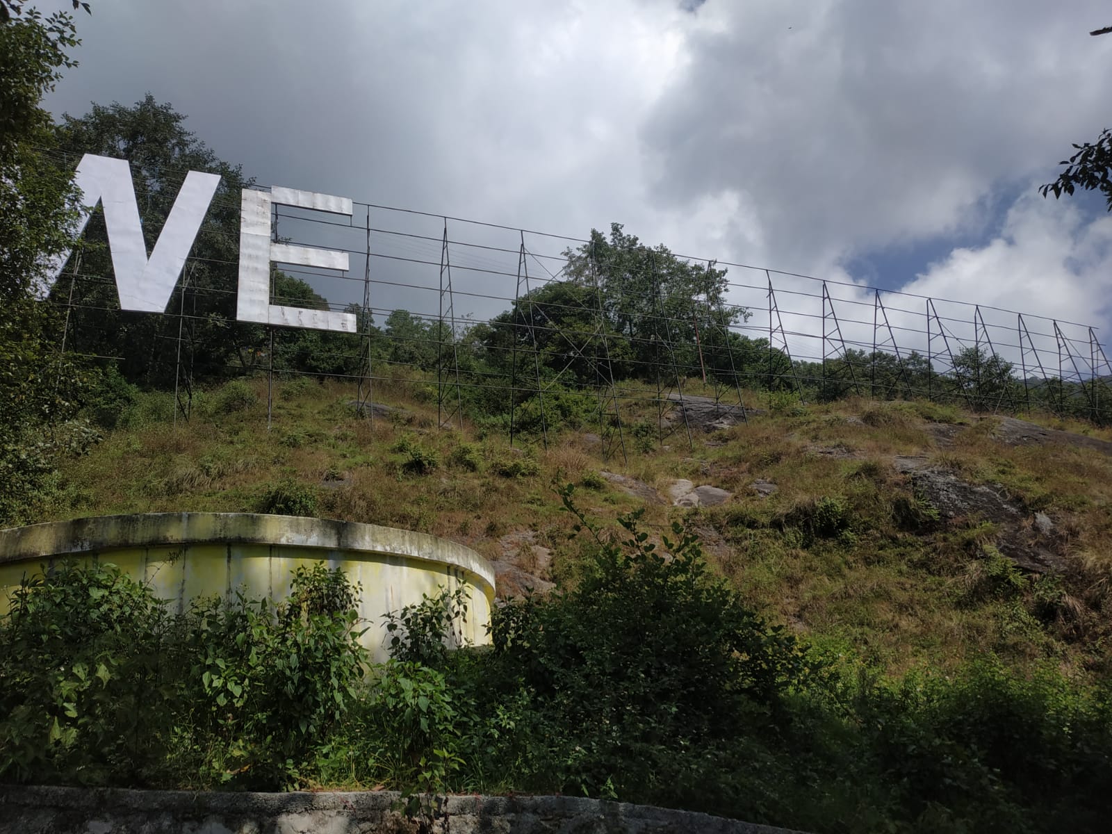 Shivapuri Tarevir: A Short Hike for Refreshment - Jhilke Hulaki