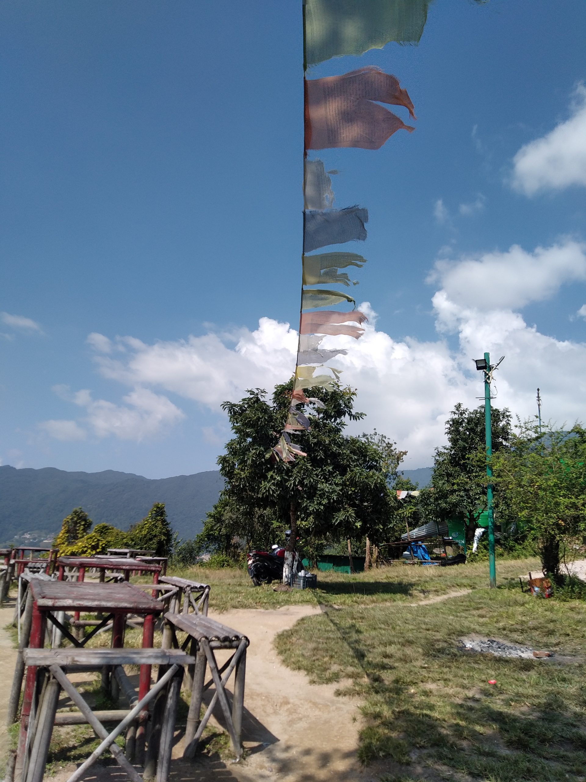 Shivapuri Tarevir: A Short Hike for Refreshment - Jhilke Hulaki