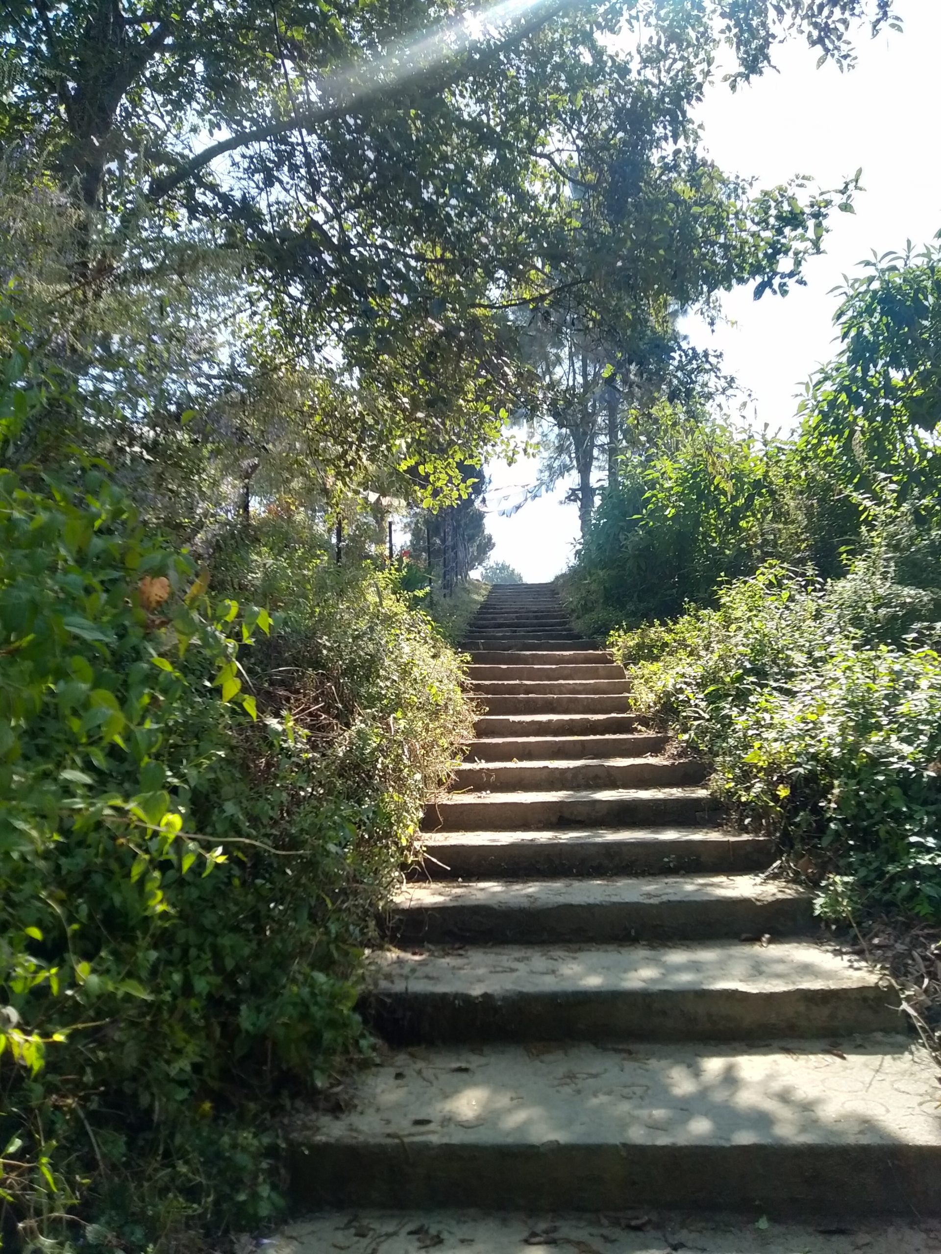 Shivapuri Nagi Gumba - Jhilke Hulaki
