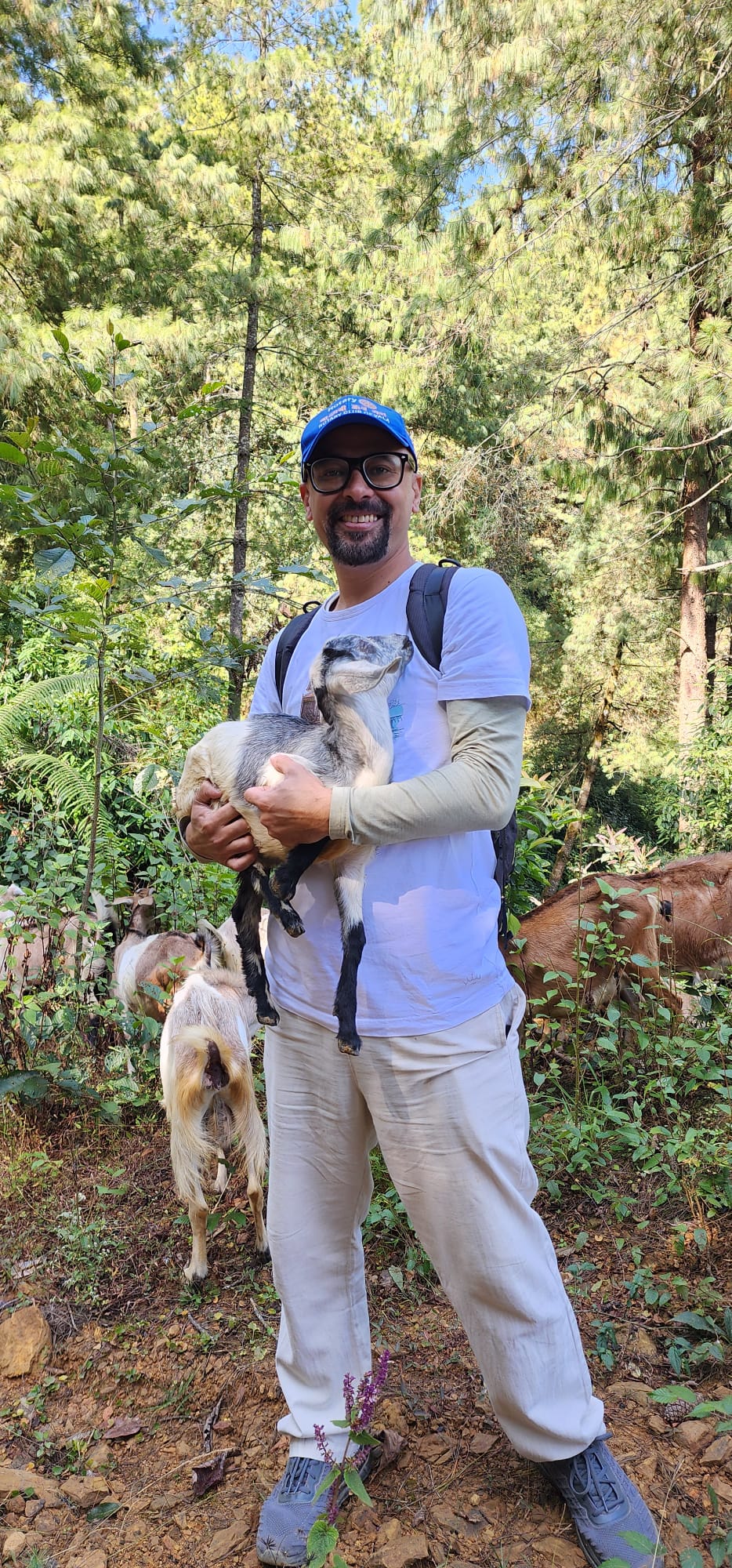 Godawari to Lamatar Hiking Expedition with Intellectual Minds - Jhilke ...