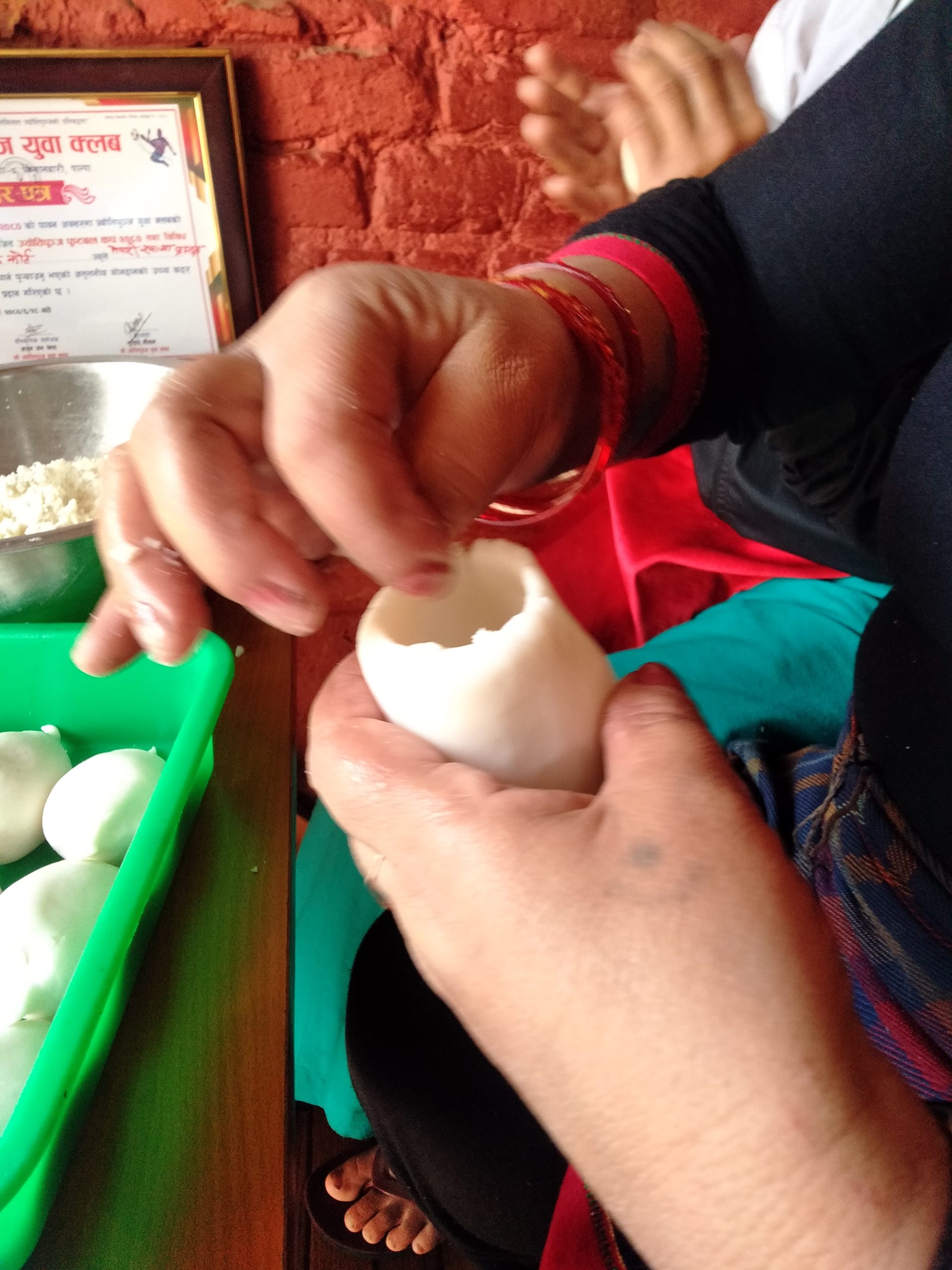 Yomari Delight: Exploring the Culinary Riches of Newari Cuisine ...
