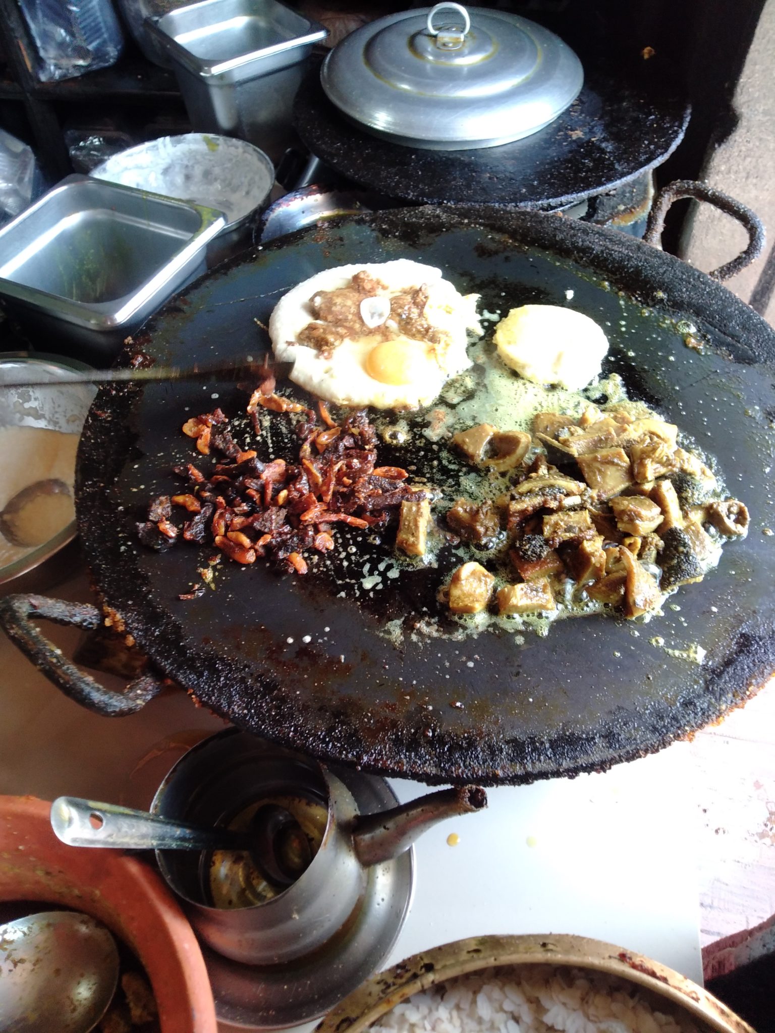 Exploring the Best Newari Local Eateries in Patan - Jhilke Hulaki