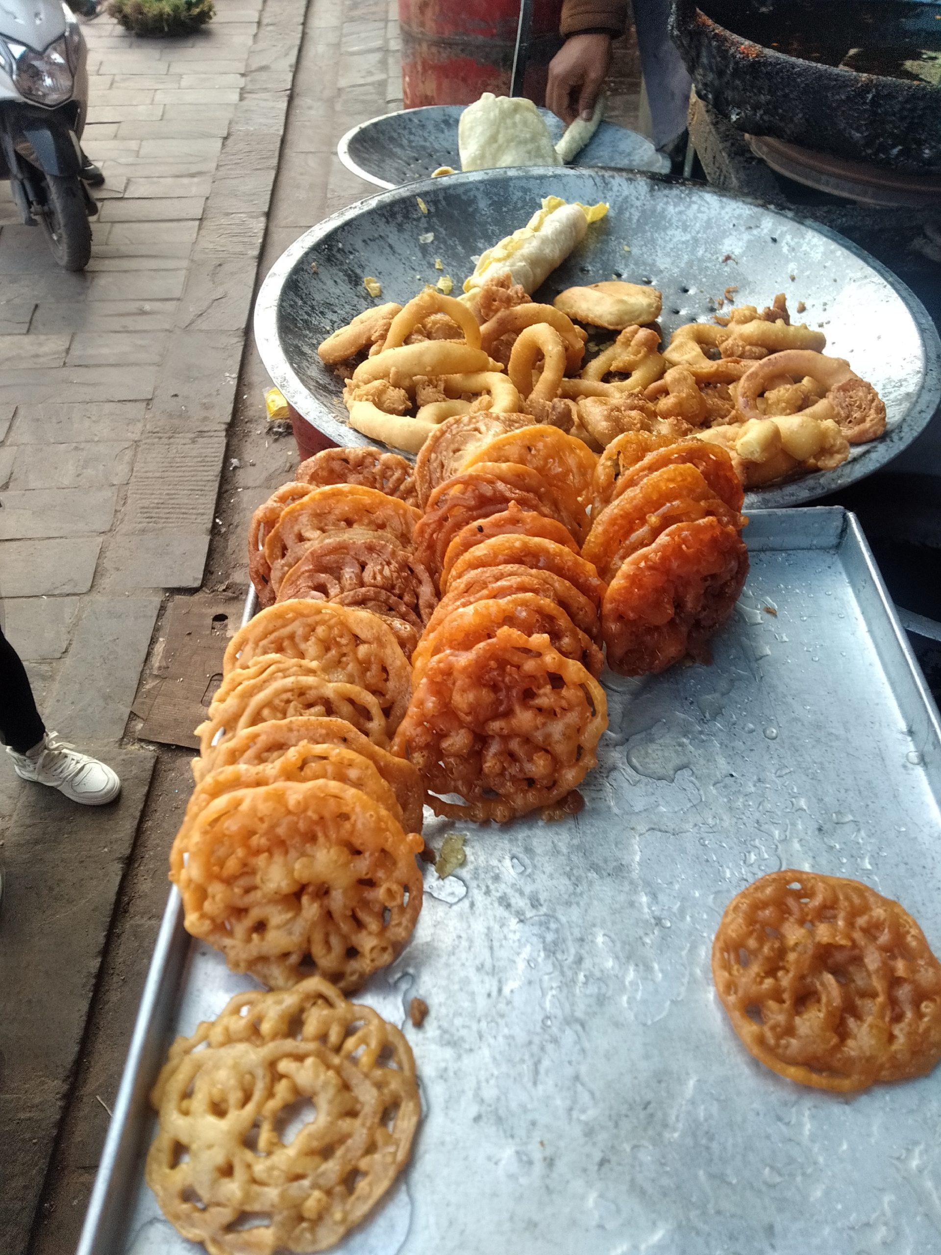 A Fusion of Nature, Heritage and Newari Food - Jhilke Hulaki