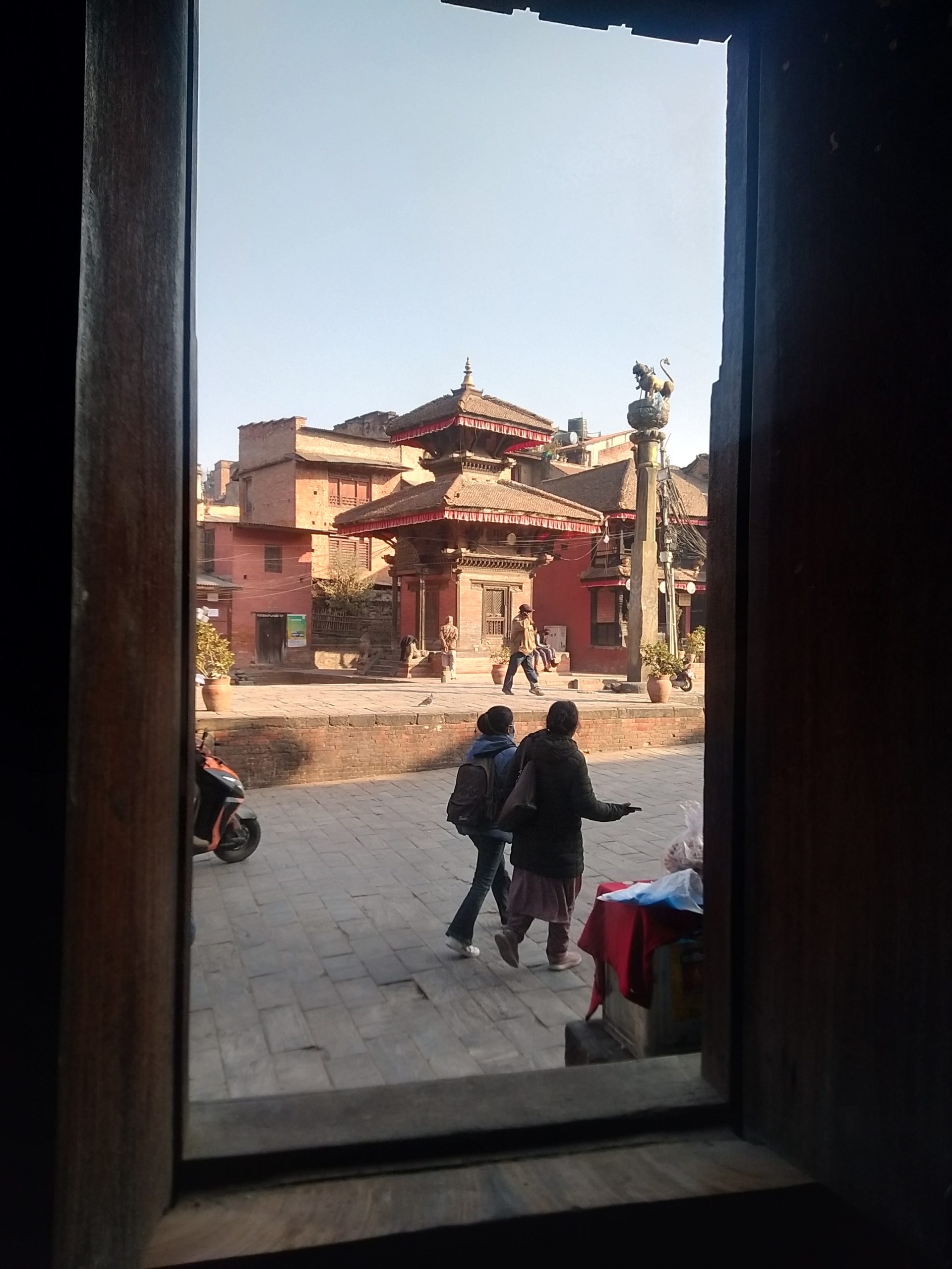 A Fusion of Nature, Heritage and Newari Food - Jhilke Hulaki