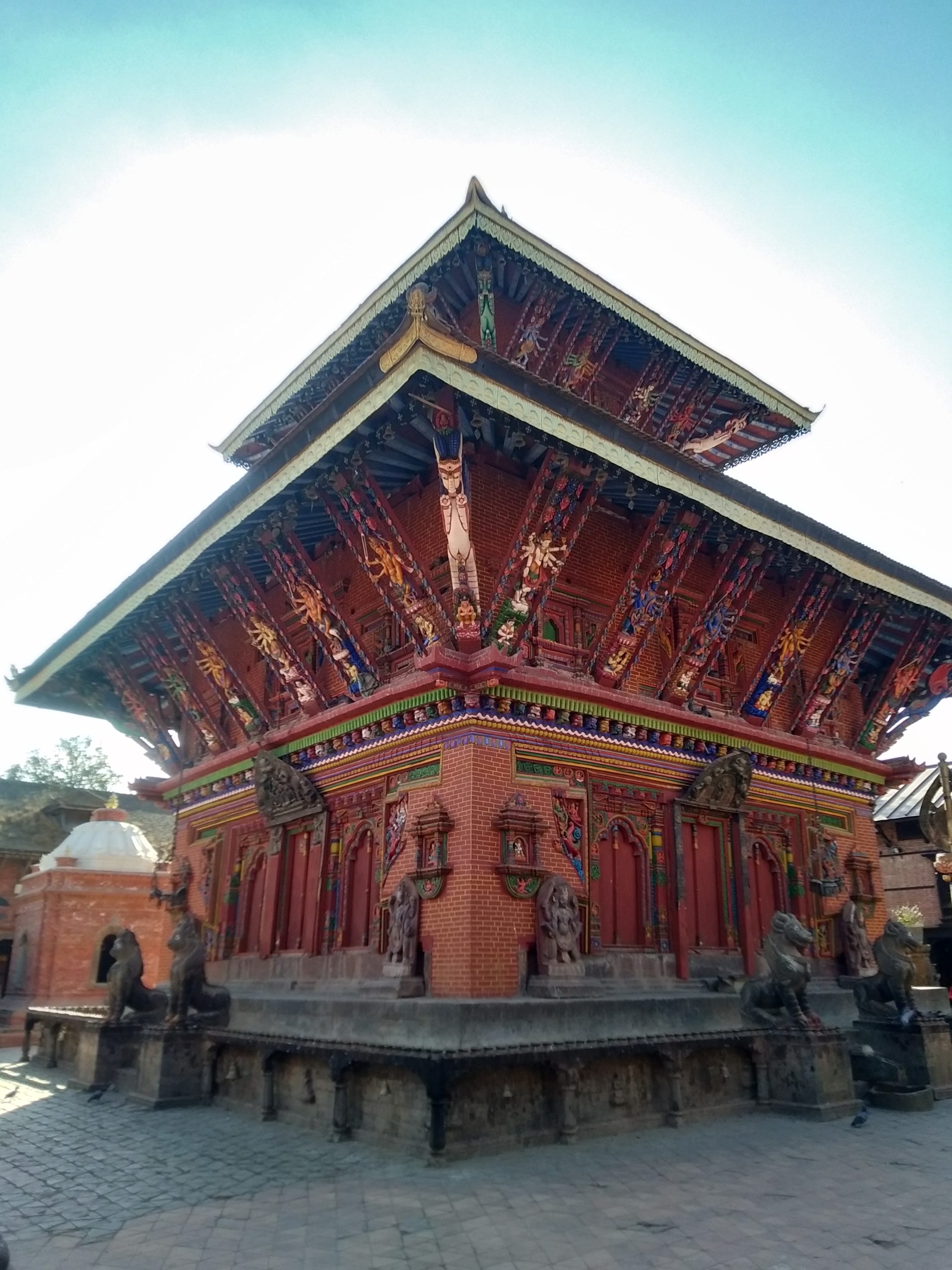 A Fusion of Nature, Heritage and Newari Food - Jhilke Hulaki