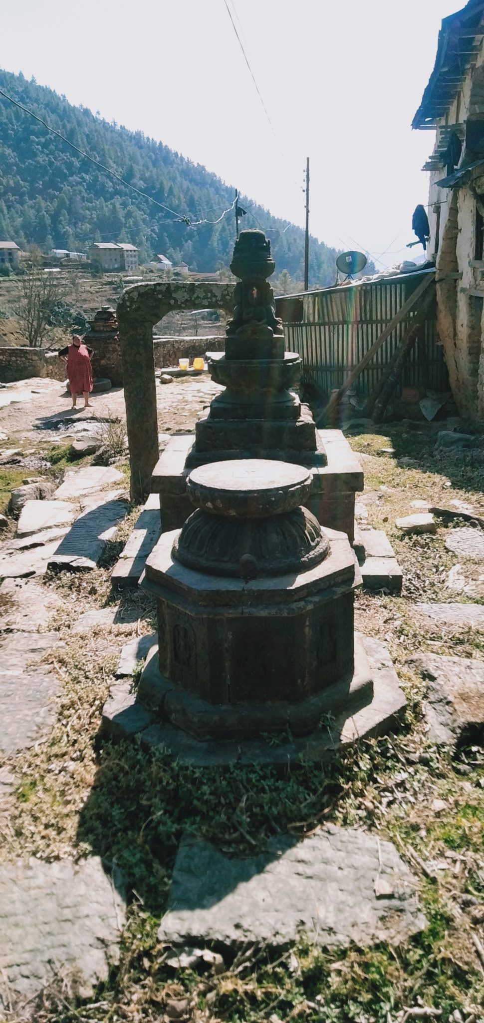 Trails of Chitlang and Markhu: Exploring Nepal's Beauty - Jhilke Hulaki