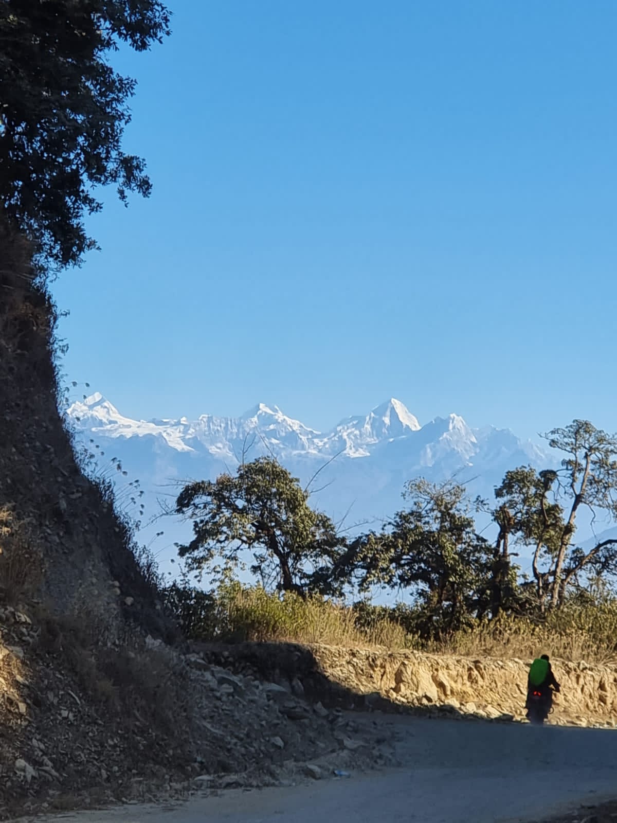 Trails of Chitlang and Markhu: Exploring Nepal's Beauty - Jhilke Hulaki