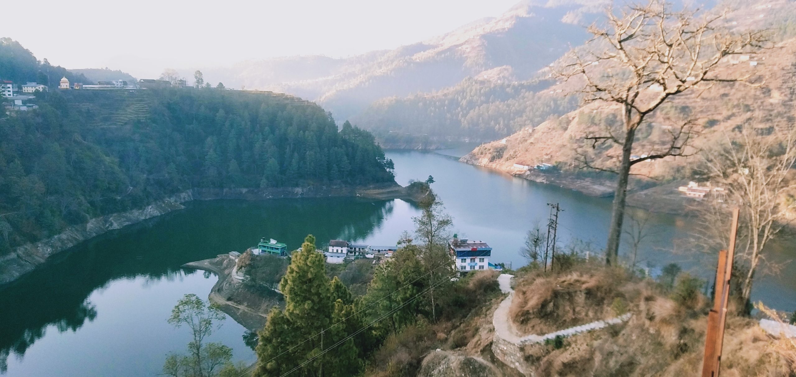 Trails of Chitlang and Markhu: Exploring Nepal's Beauty - Jhilke Hulaki