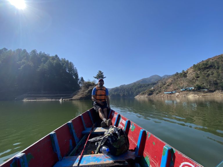 Trails of Chitlang and Markhu: Exploring Nepal's Beauty - Jhilke Hulaki