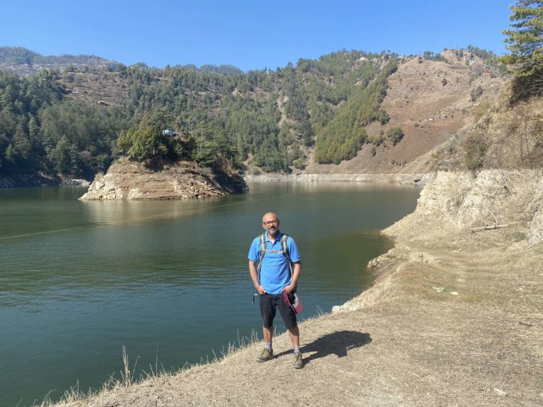 Trails of Chitlang and Markhu: Exploring Nepal's Beauty - Jhilke Hulaki