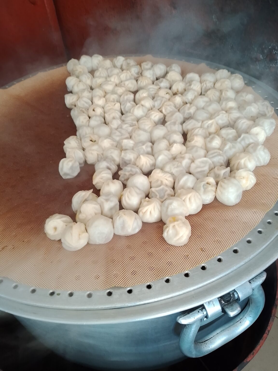 Time to Celebrate MOMO (मोमोको अचार पिरो भयो) - Jhilke Hulaki