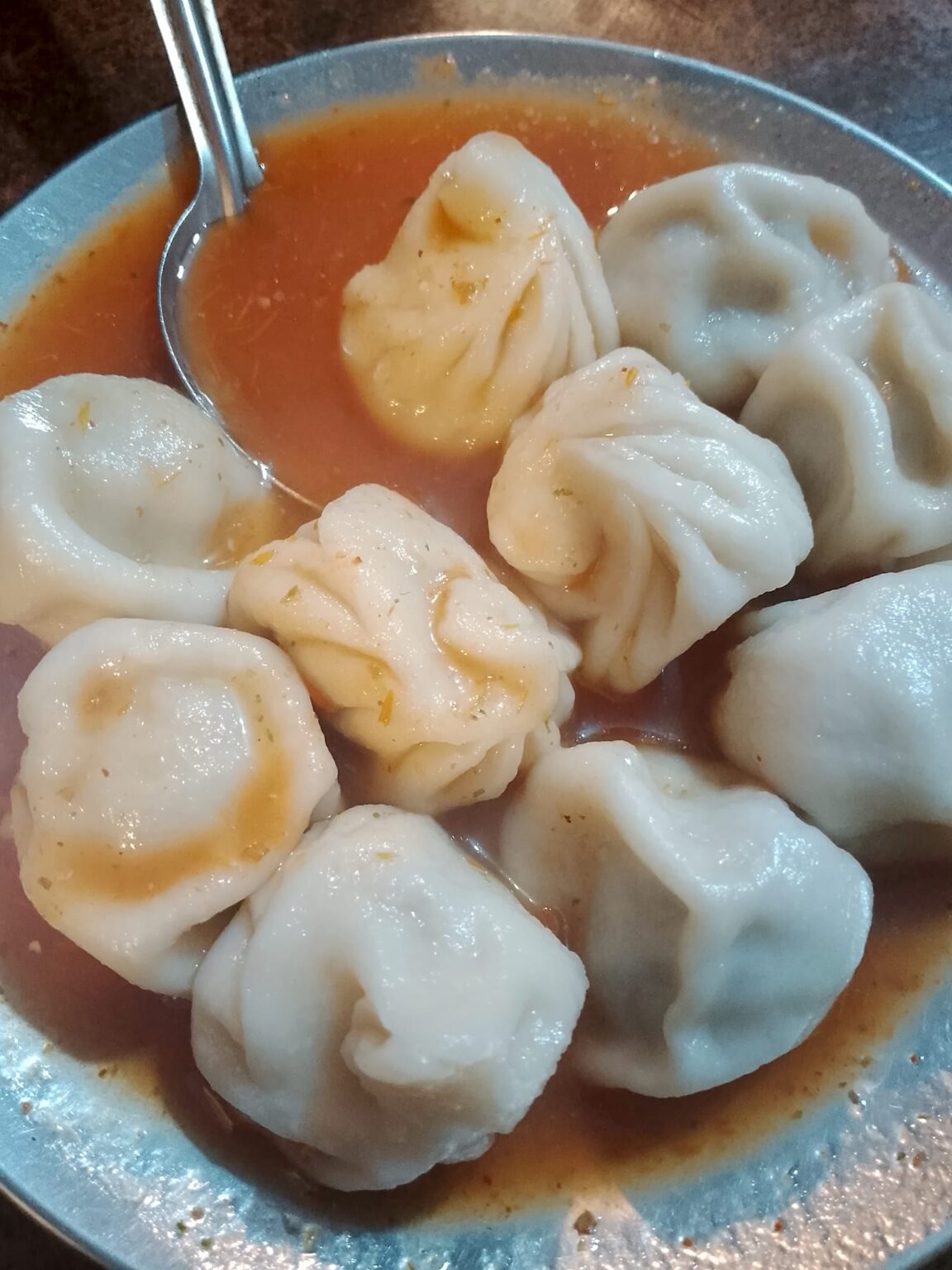 Time to Celebrate MOMO (मोमोको अचार पिरो भयो) - Jhilke Hulaki