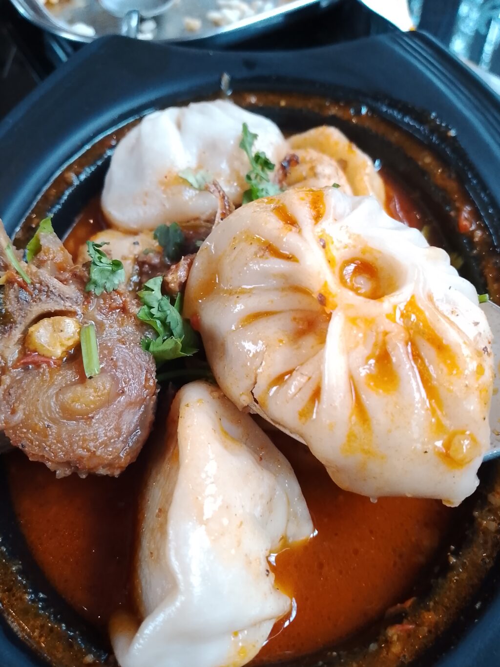 Time to Celebrate MOMO - Jhilke Hulaki