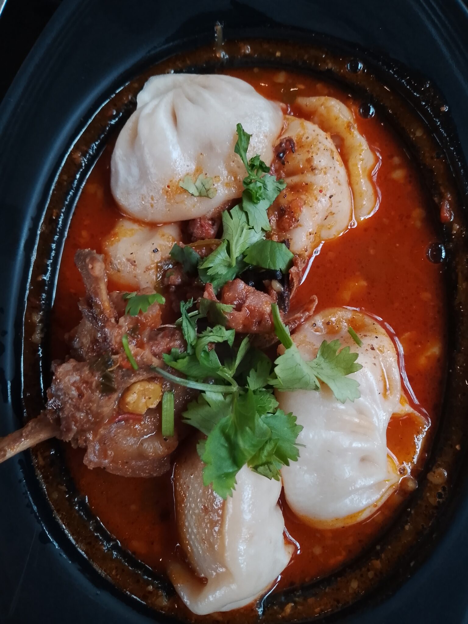 Time to Celebrate MOMO (मोमोको अचार पिरो भयो) - Jhilke Hulaki