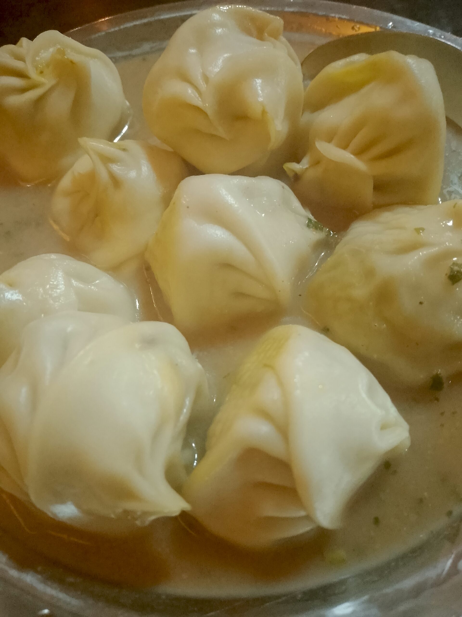 Time to Celebrate MOMO (मोमोको अचार पिरो भयो) - Jhilke Hulaki