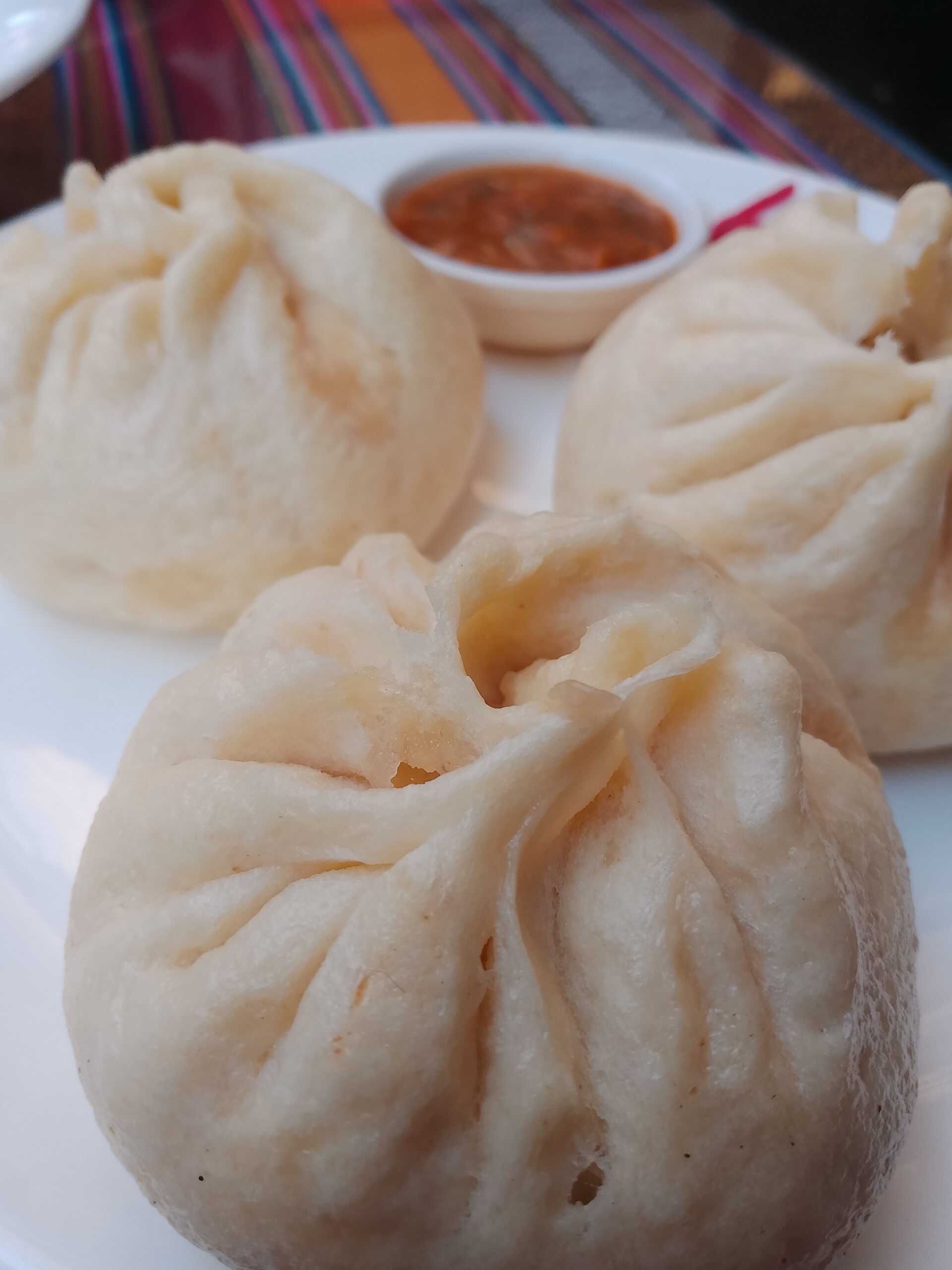 Time to Celebrate MOMO - Jhilke Hulaki