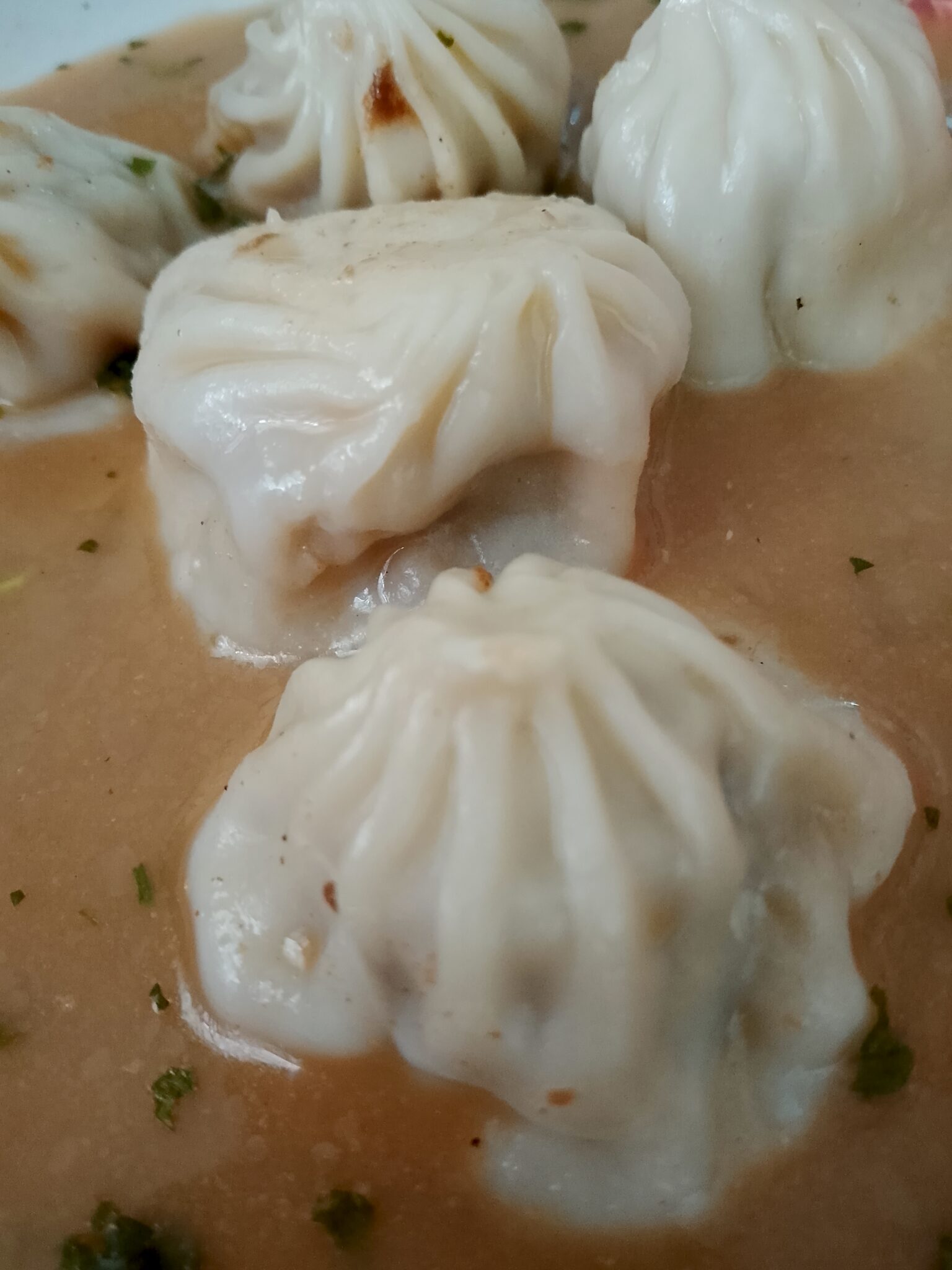 Time to Celebrate MOMO (मोमोको अचार पिरो भयो) - Jhilke Hulaki