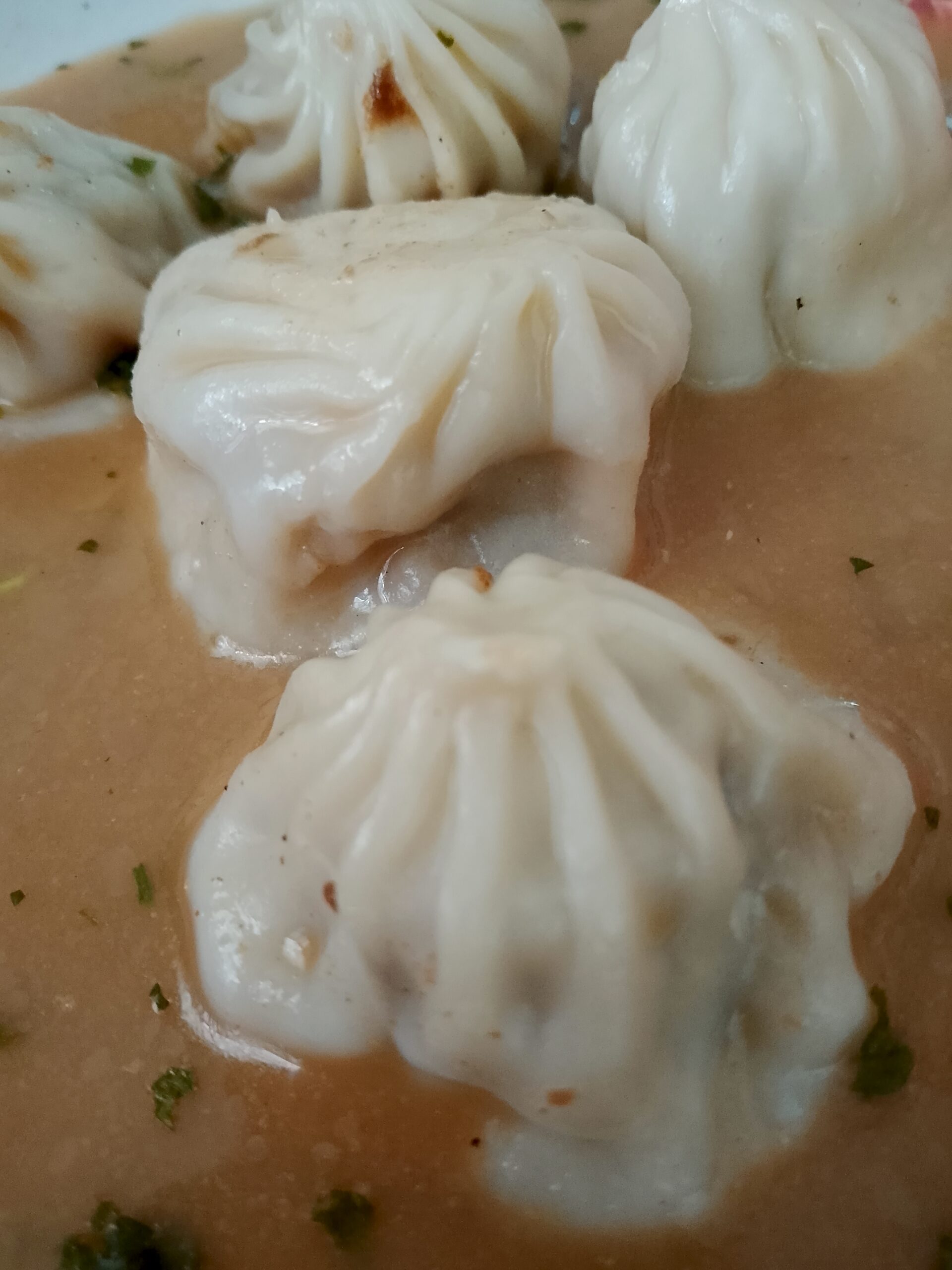 Time to Celebrate MOMO - Jhilke Hulaki