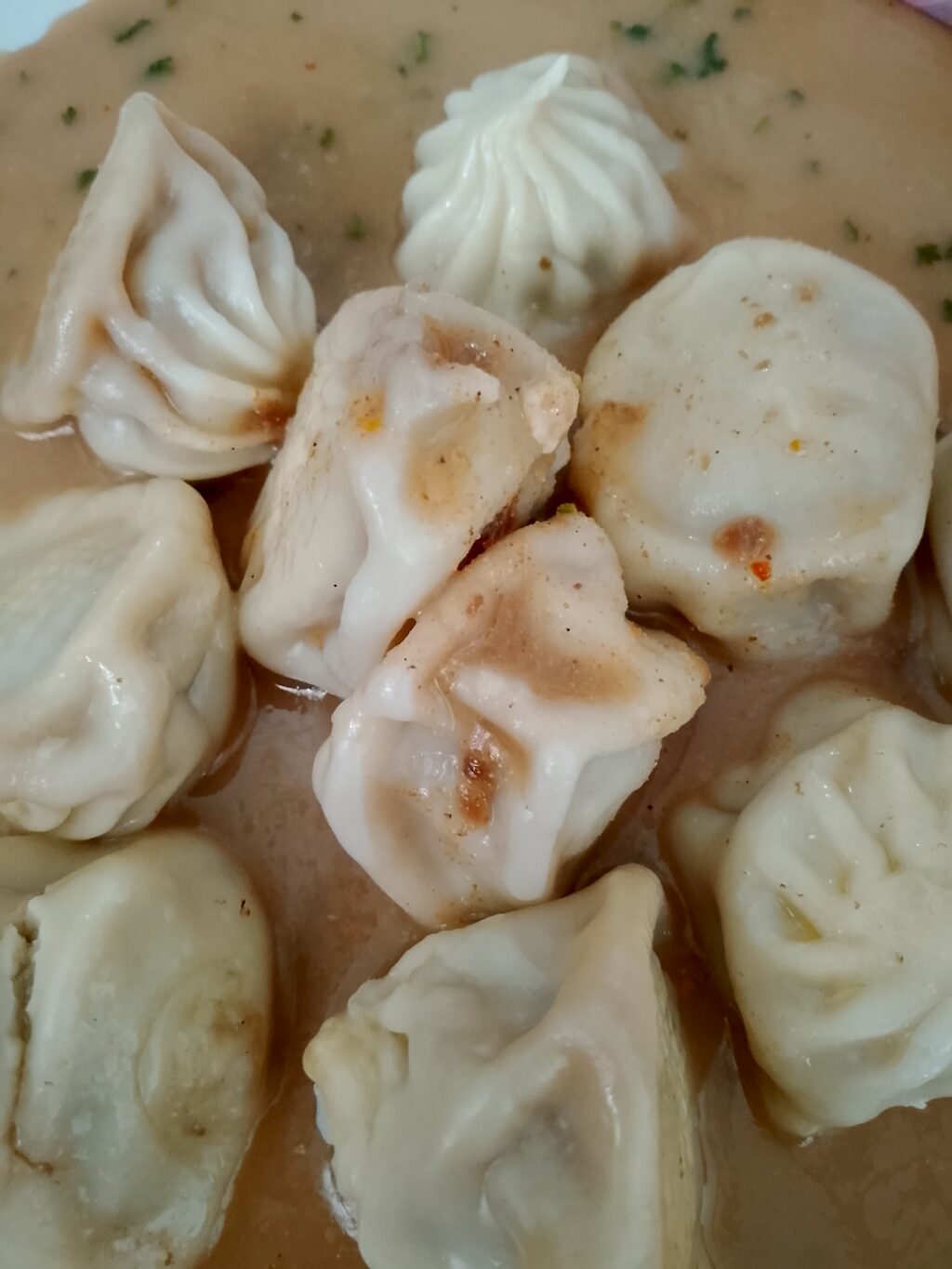 Time to Celebrate MOMO - Jhilke Hulaki