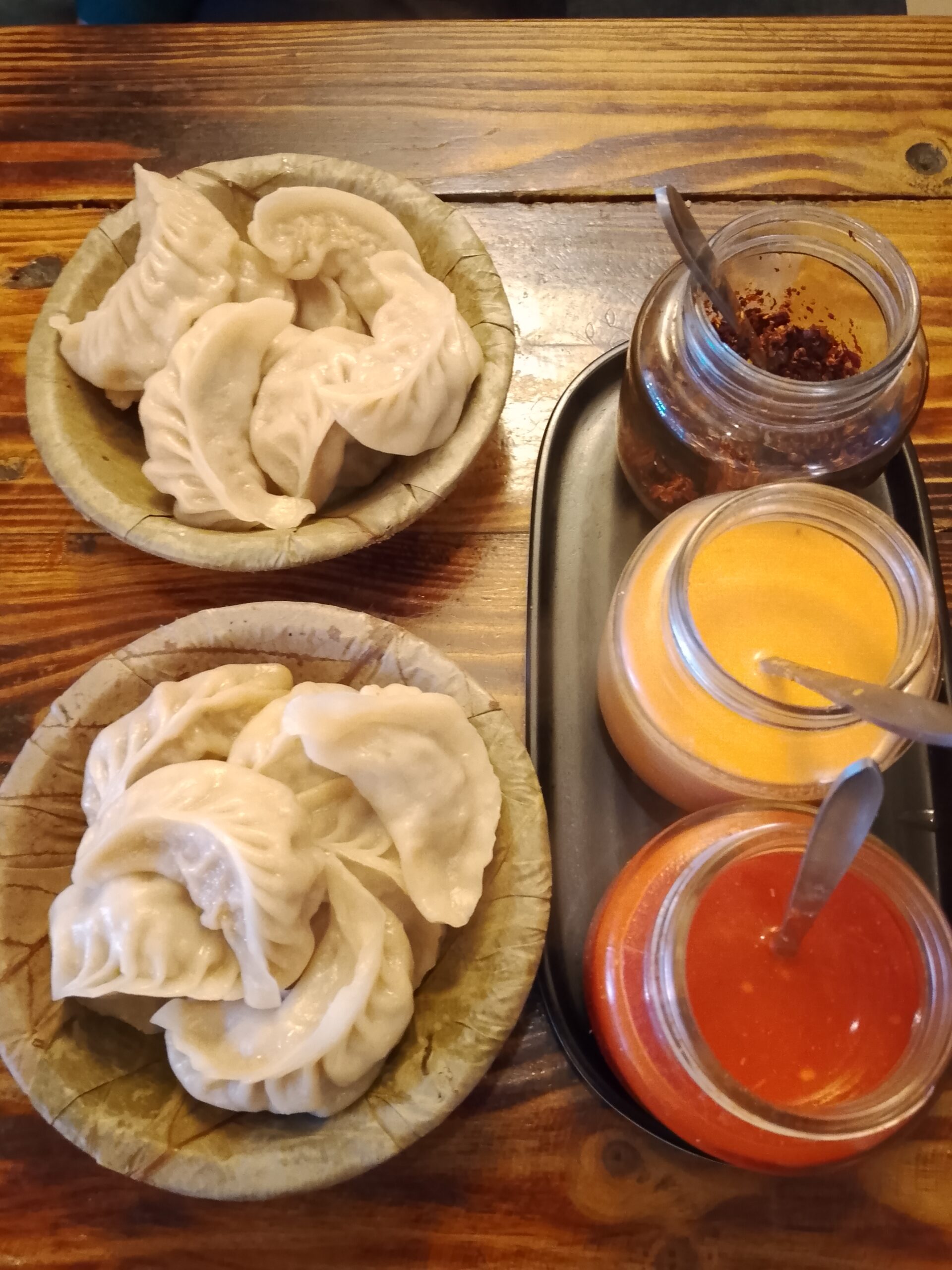 Time to Celebrate MOMO (मोमोको अचार पिरो भयो) - Jhilke Hulaki