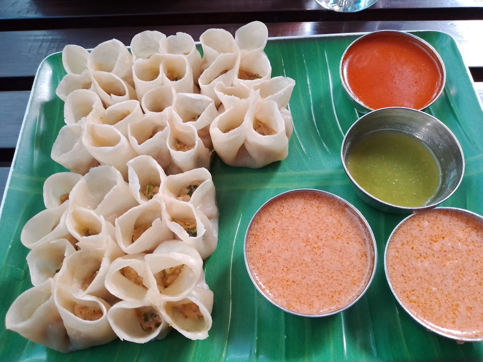 Time to Celebrate MOMO - Jhilke Hulaki