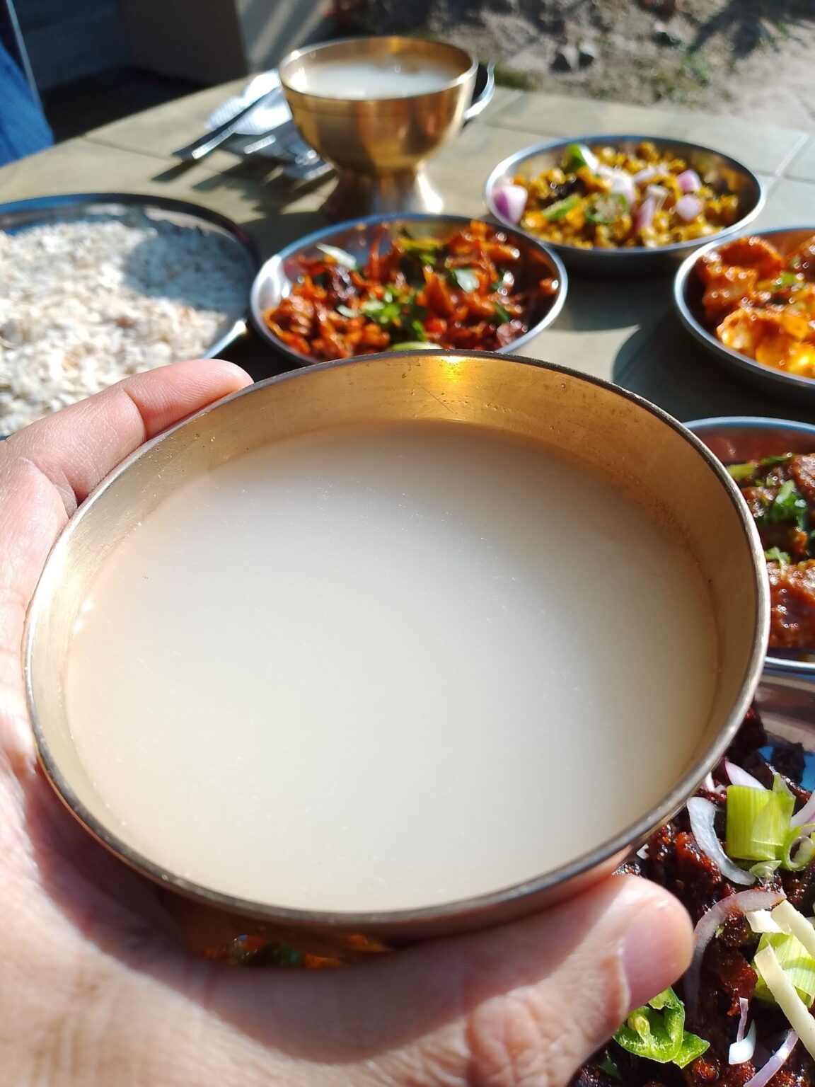 The Food is Delicious Here, Local Restaurants - Jhilke Hulaki