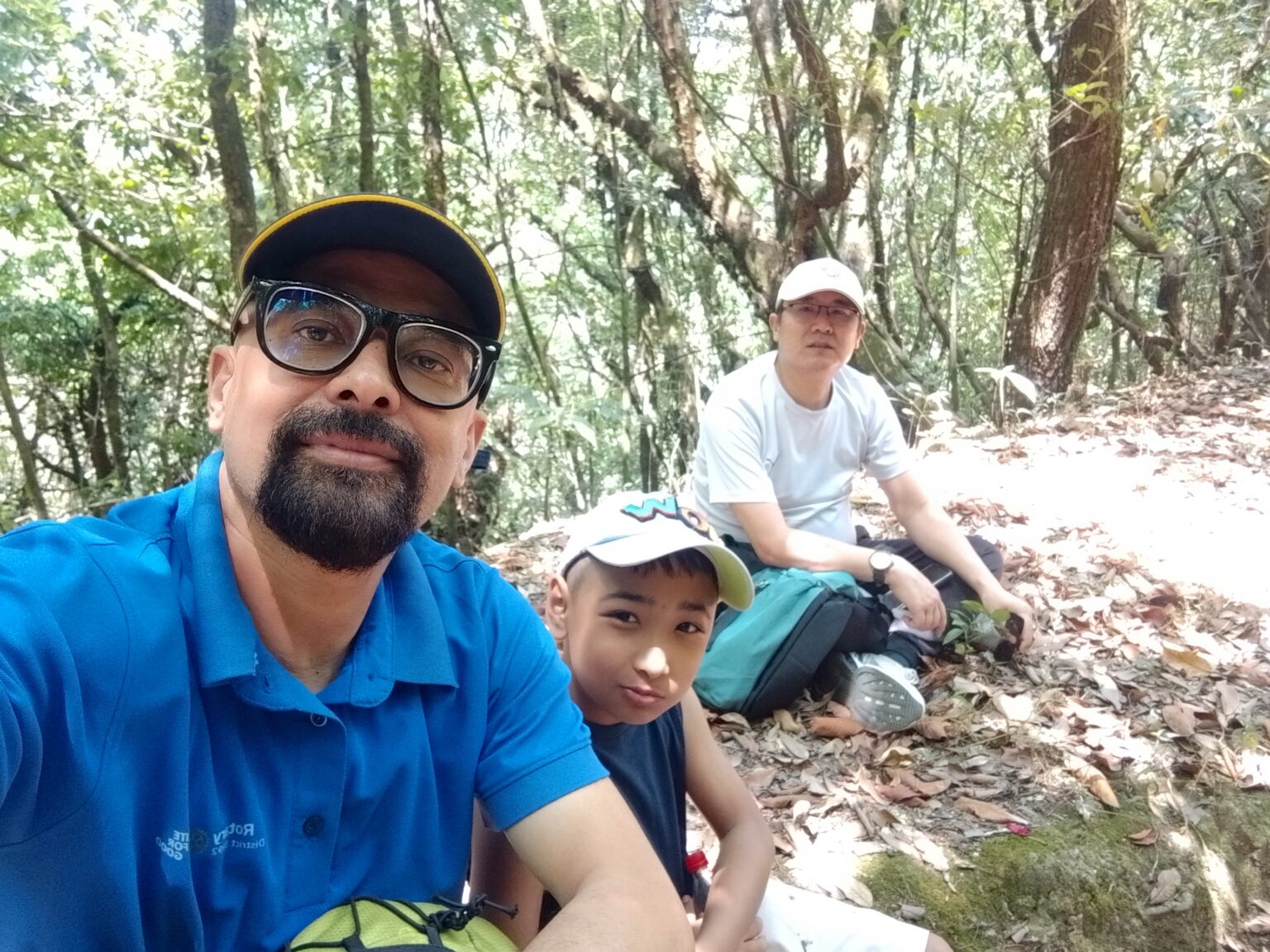 Sundarijal to Budhanilkantha Adventure - Jhilke Hulaki