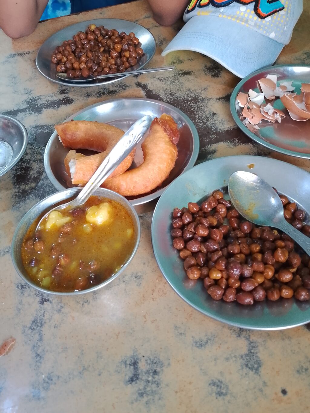 Sundarijal to Budhanilkantha Adventure - Jhilke Hulaki