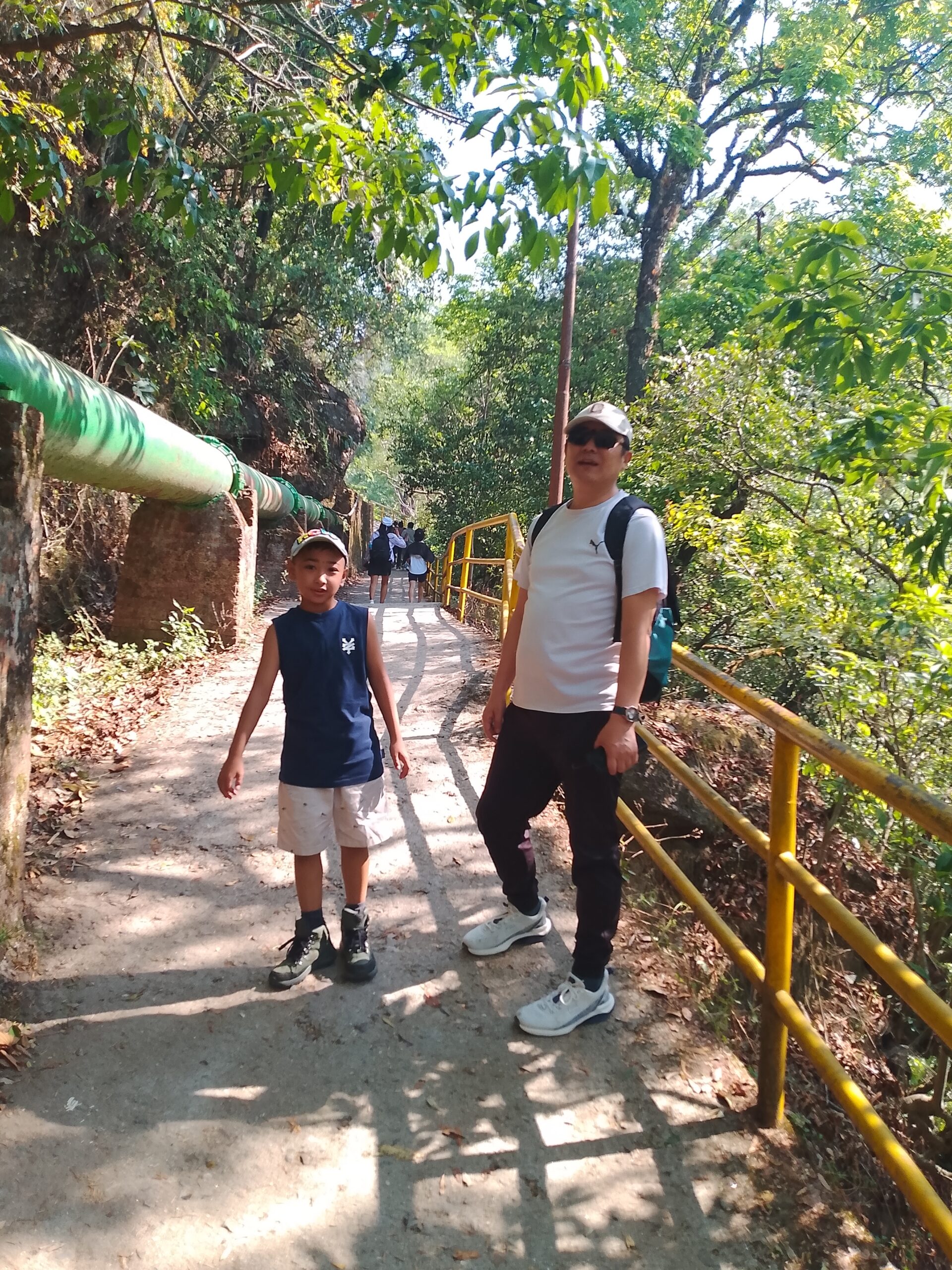 Sundarijal to Budhanilkantha Adventure - Jhilke Hulaki