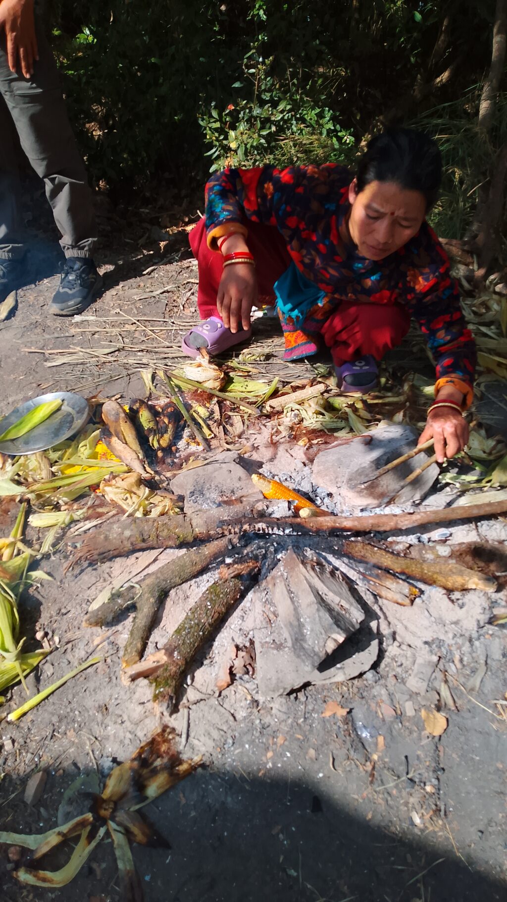 Exploring Champadevi and Bhasmasur Danda - Jhilke Hulaki